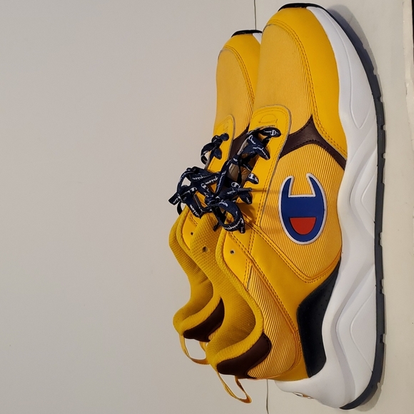 Champion | Shoes | Champion 93 Eighteen Block Mens Sneakers Size 5 ...